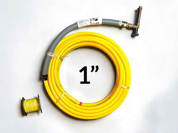 PEGASUS: Professional Polyethylene Gas Line systems | Gas Place – GasPlace